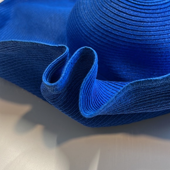 August Hat Company | Accessories | August Hat Company Royal Blue Paper ...